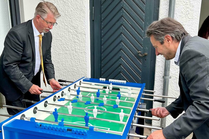 Aktuelles- Friedenshort