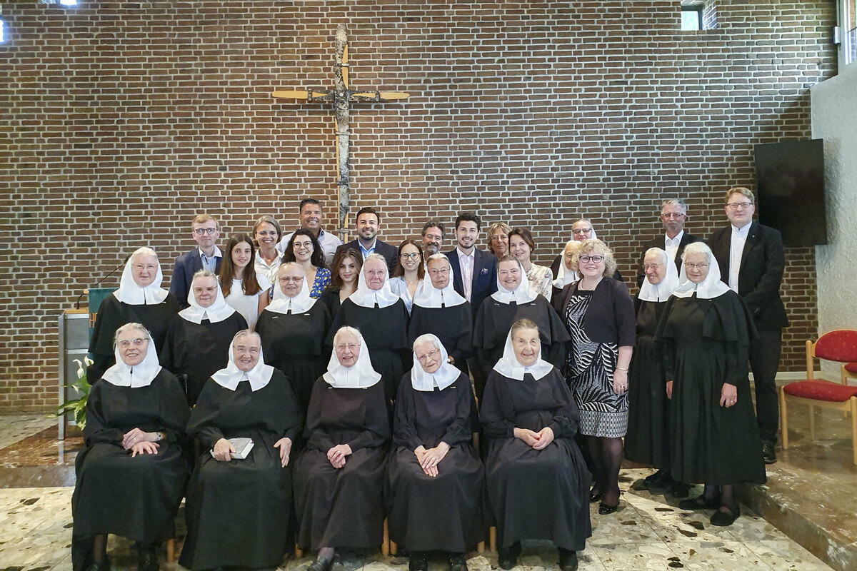 Stiftung Diakonissenhaus Friedenshort- Friedenshort