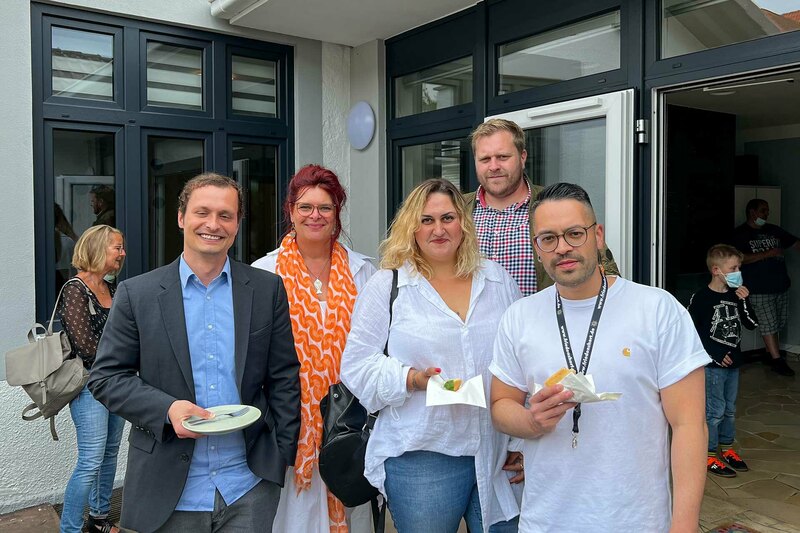 Aktuelles- Friedenshort